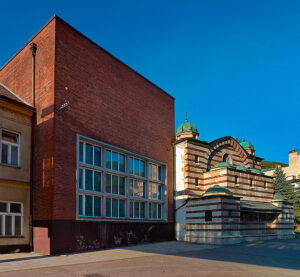 Synagóga - Židovské komunitné múzeum, Bratislava
